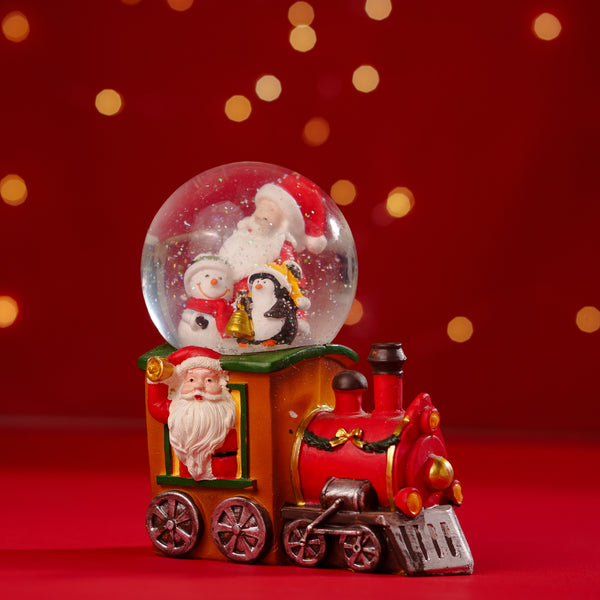 THD036 GLOBE TRAIN – THE HOME DEFINER